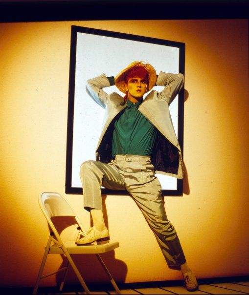 Image of Steve Strange