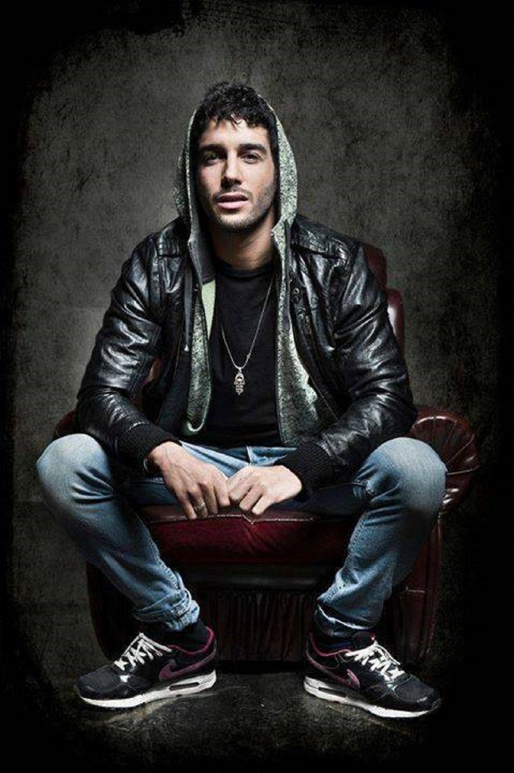 Picture of Jonás Beramí