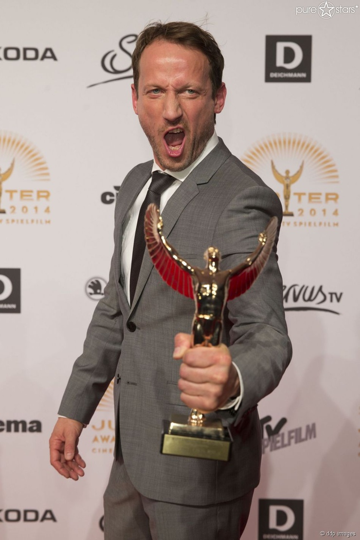 Picture of Wotan Wilke Möhring