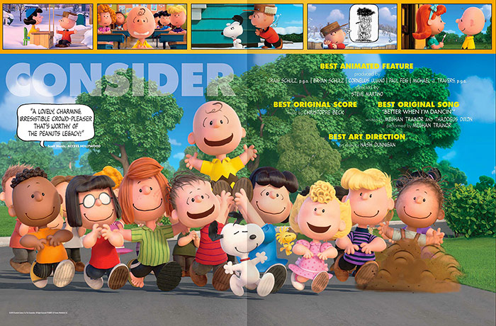 The Peanuts Movie picture