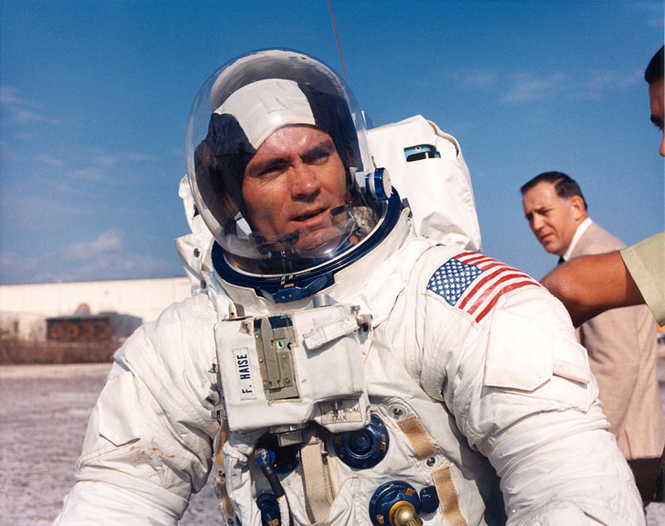 Fred Haise