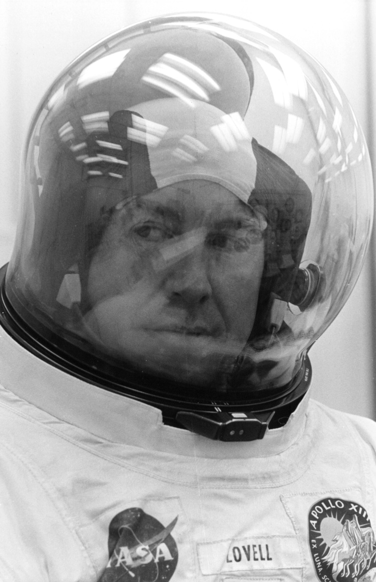 Jim Lovell