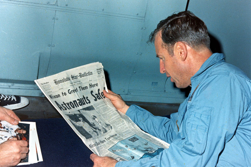 Jim Lovell