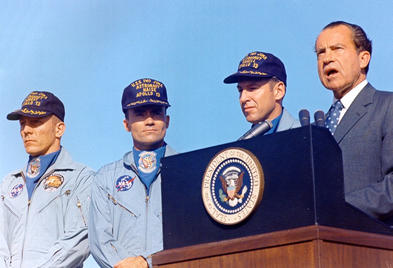 Jack Swigert picture