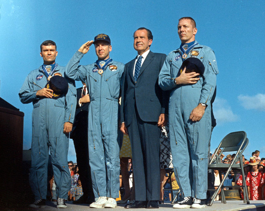 Picture of Jim Lovell