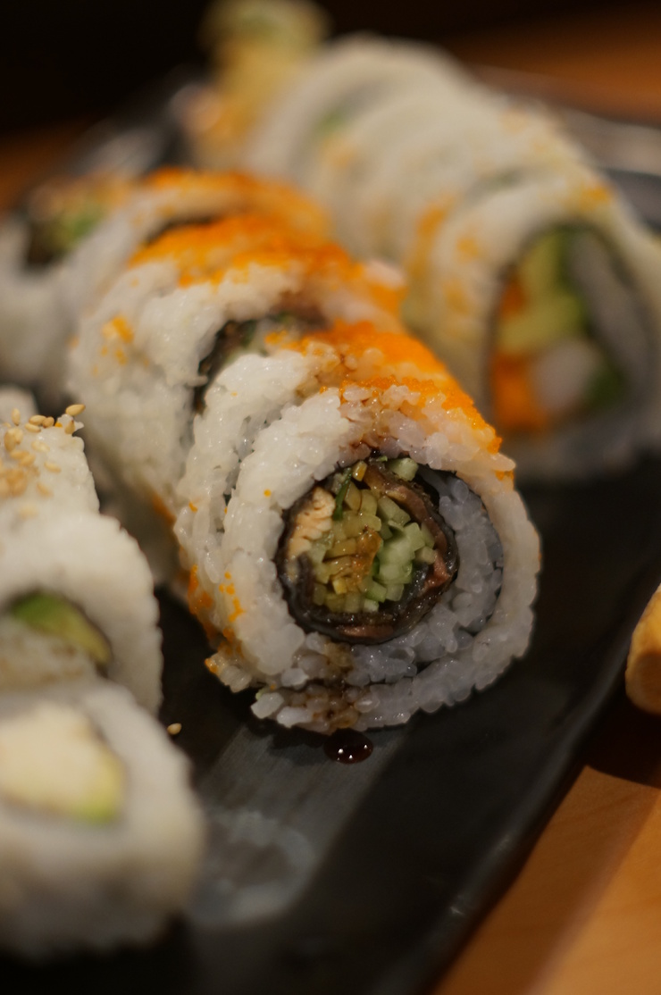 Picture of B.C. roll