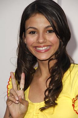 Picture of Victoria Justice