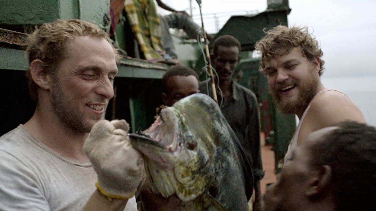 Image of A Hijacking (2012)