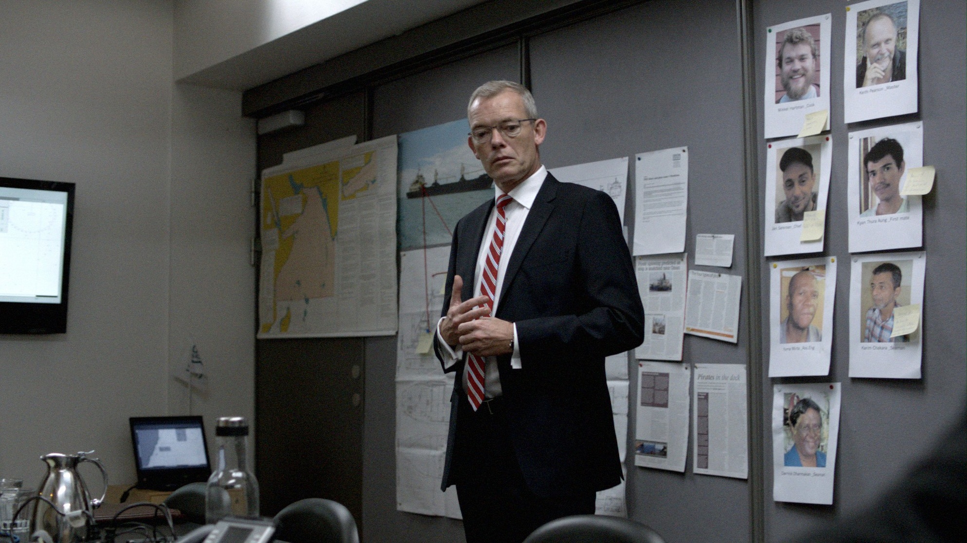 A Hijacking (2012) picture