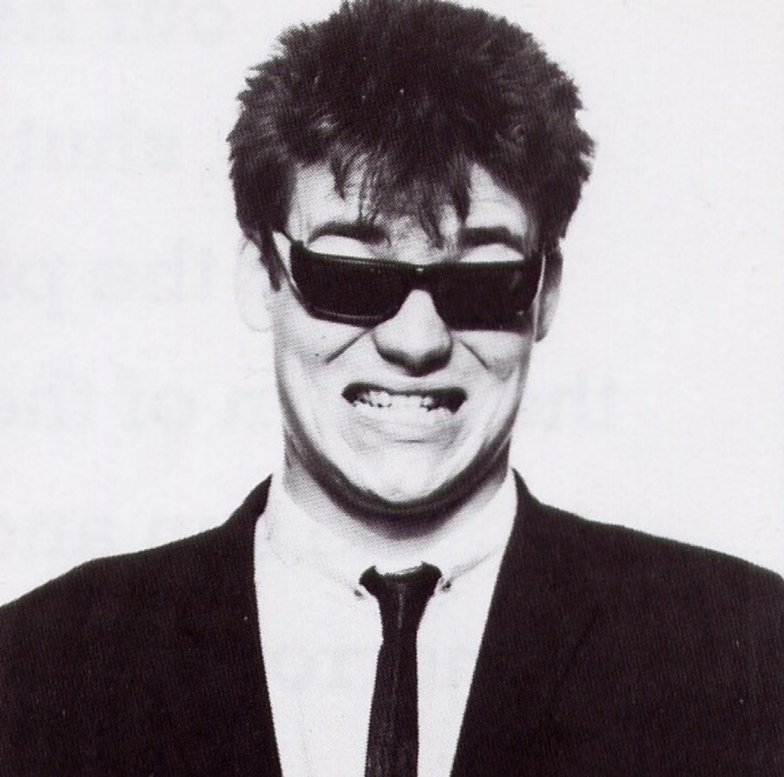 Picture of Mike Barson