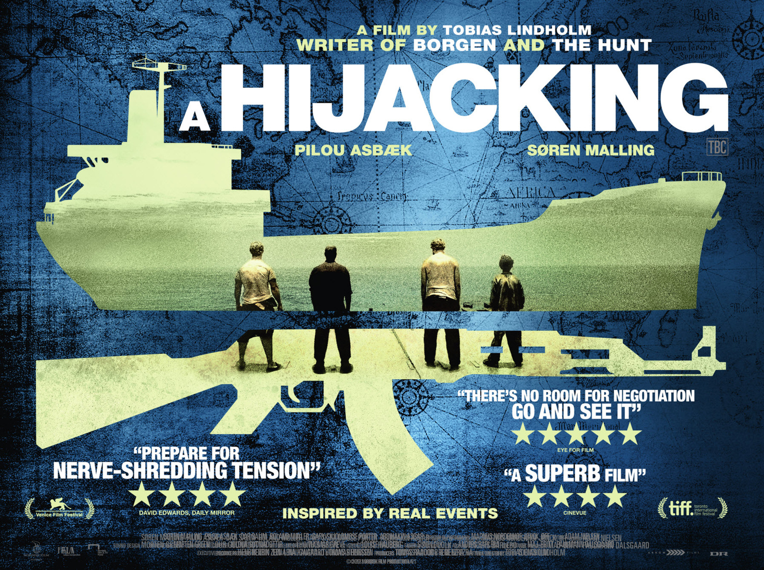 A Hijacking (2012) image