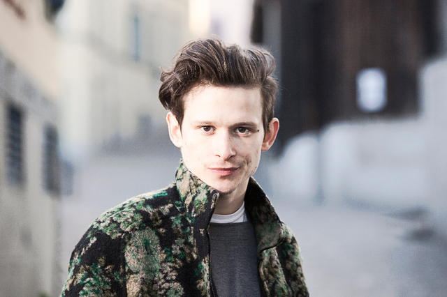 Image of Joel Basman