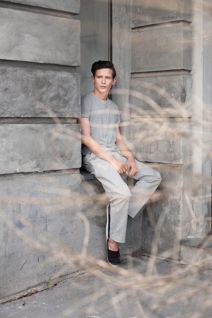 Picture of Joel Basman