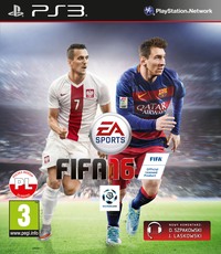 Fifa 16 Playstation 3