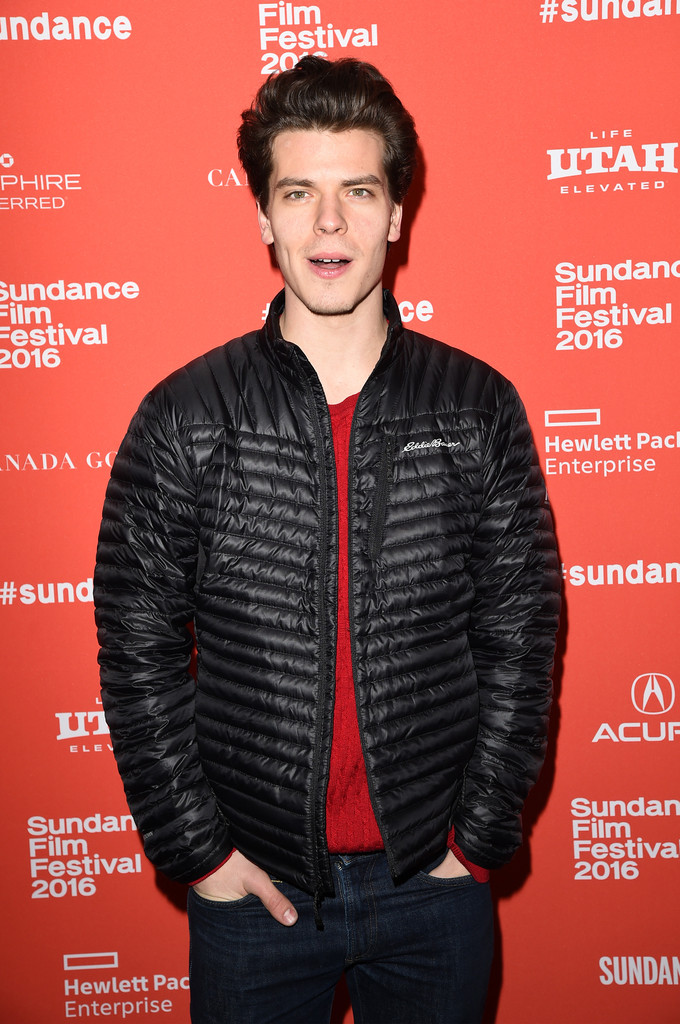 Picture of Gus Halper