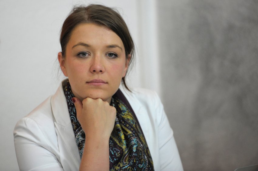 Image of Julia Schramm