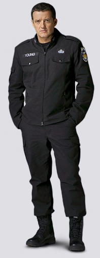 Image of Col. Everett Young