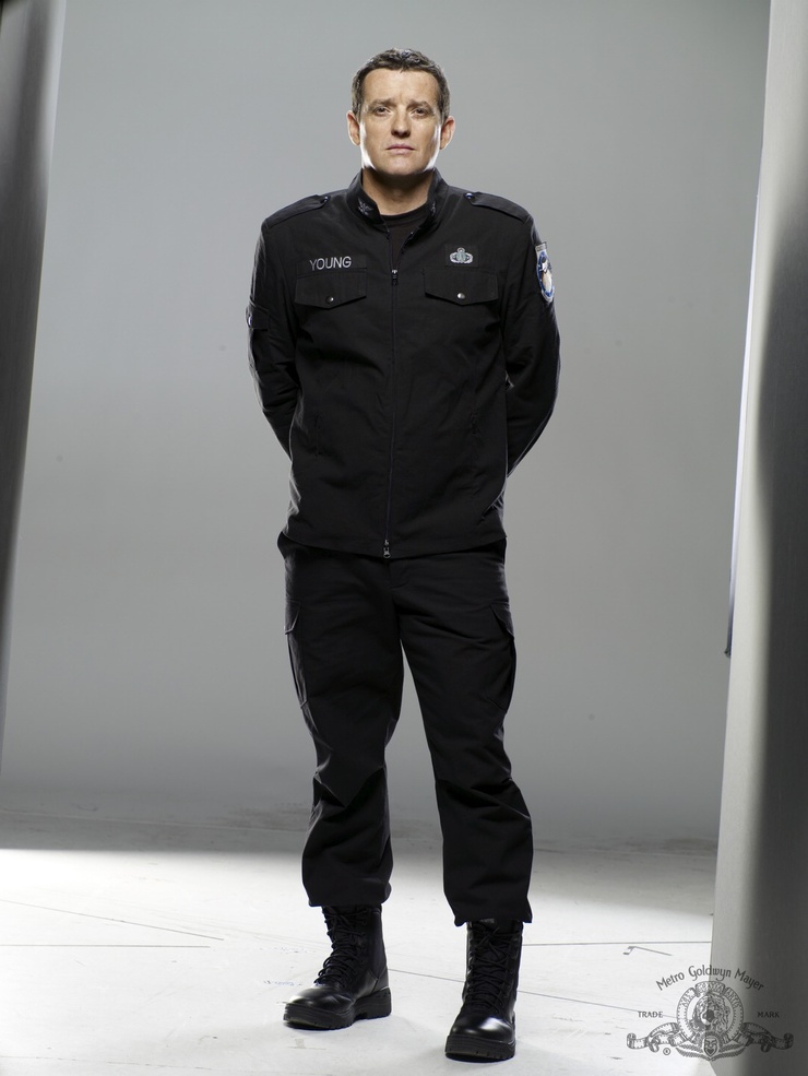 Picture of Col. Everett Young