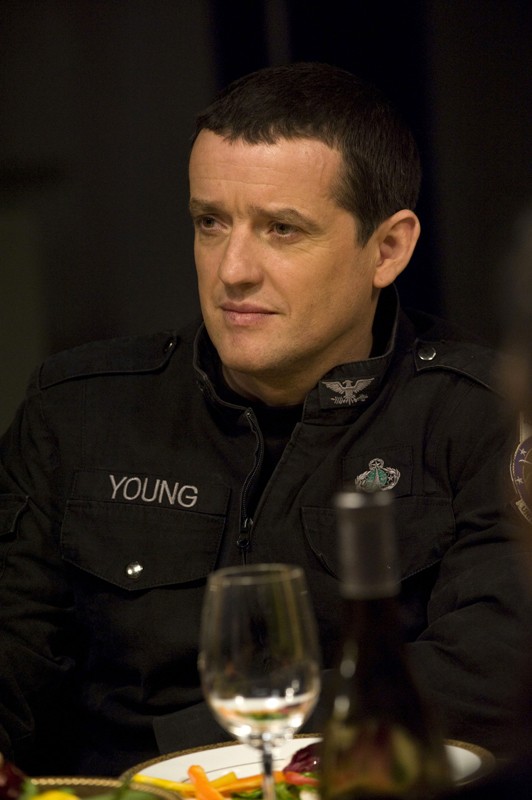 Picture of Col. Everett Young