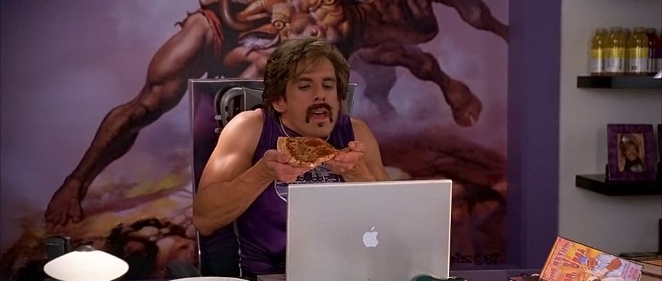 Ben Stiller