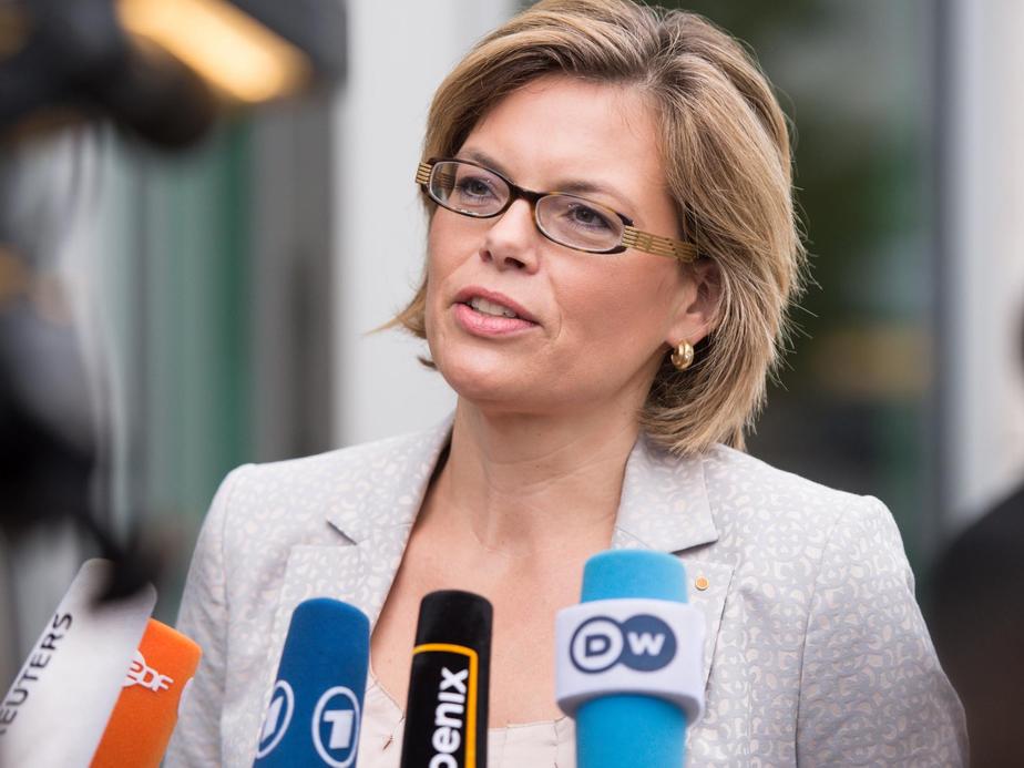 Picture of Julia Klöckner