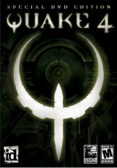 Quake 4: Special DVD Edition image