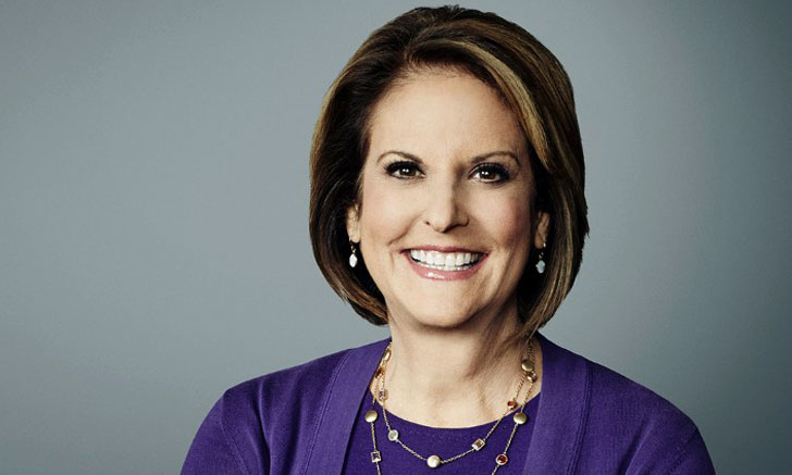 Image of Gloria Borger