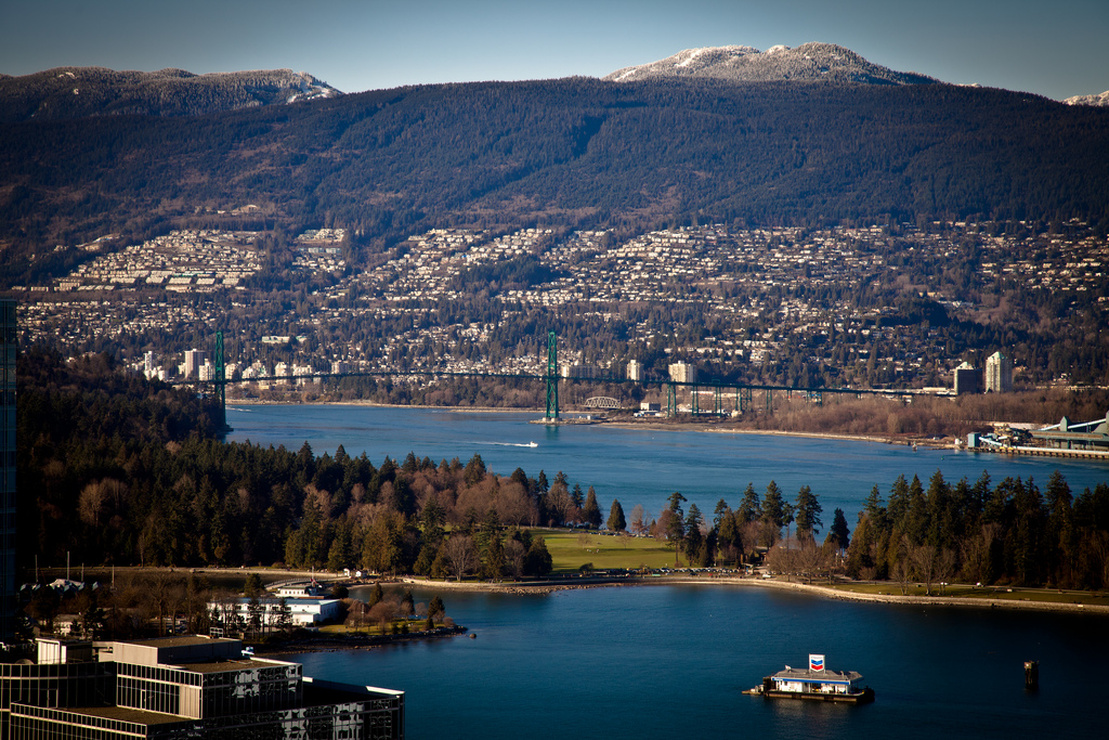 Picture of Vancouver, BC