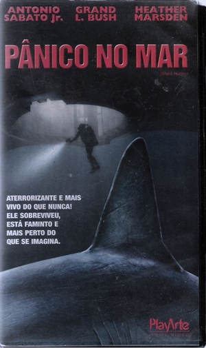Picture of Shark Hunter (2001)
