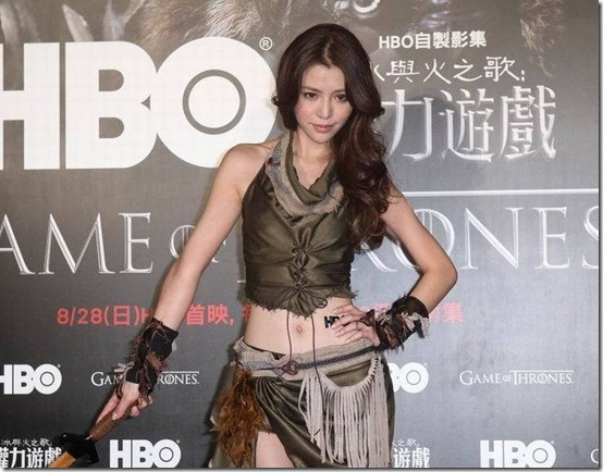 Image of Tia Li / 李毓芬