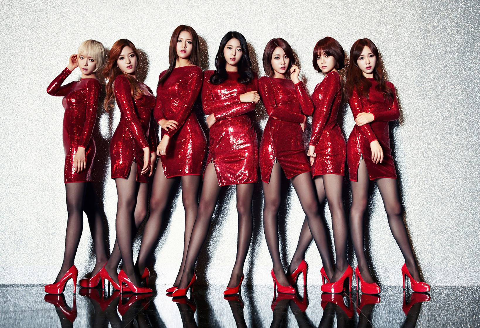 Picture of AOA (band)