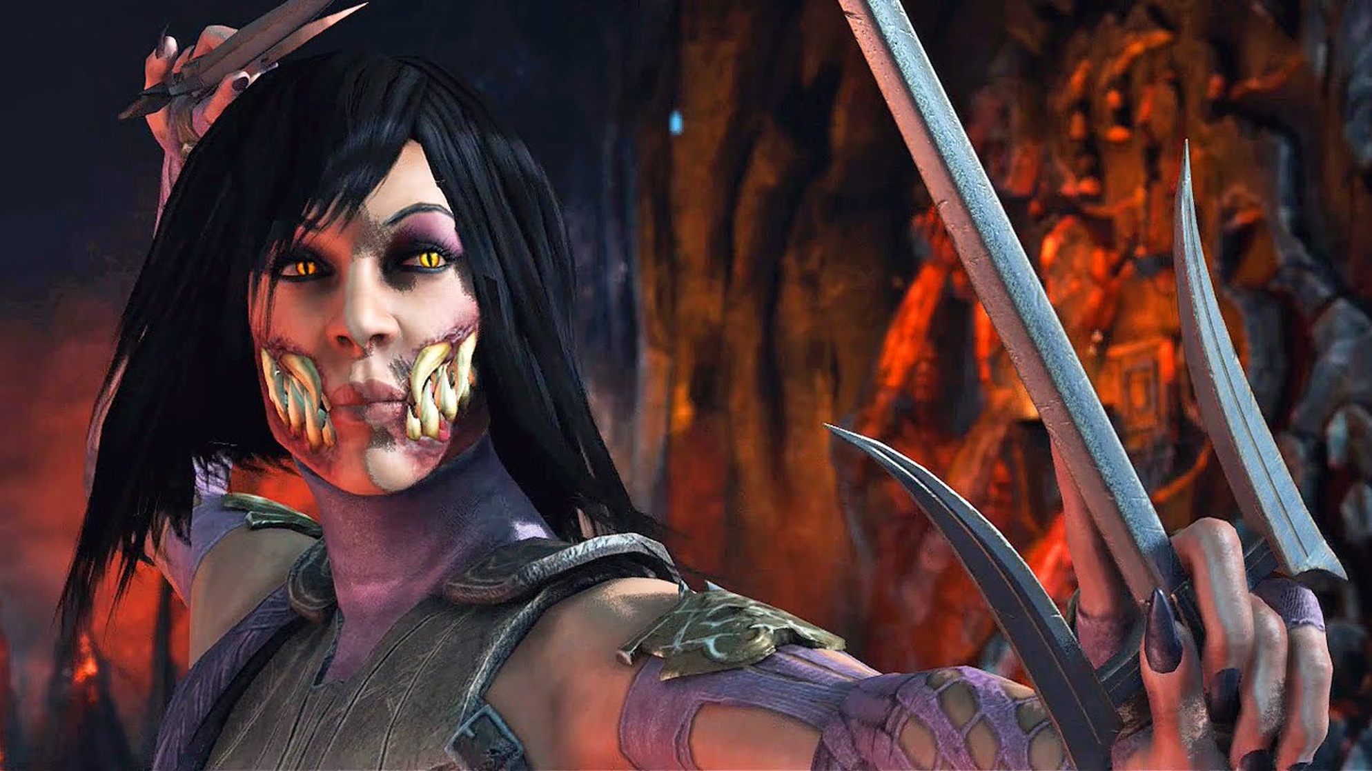 Picture of Mileena