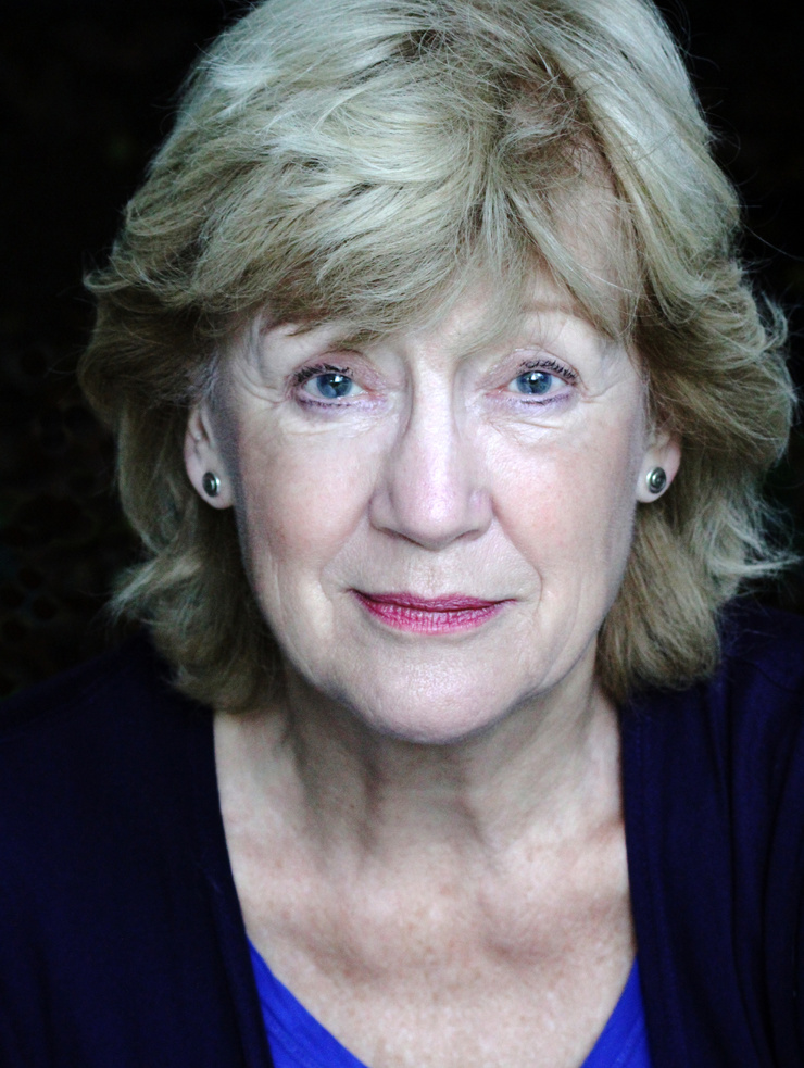 Picture of Joan Blackham