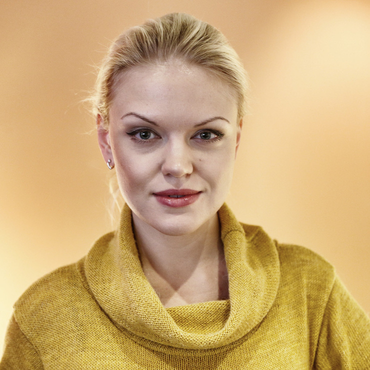 Picture of Anna Kotova