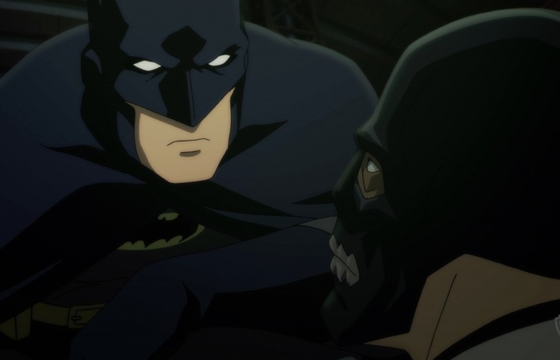 Picture of Batman: Bad Blood