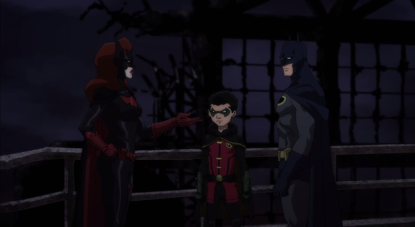 Picture of Batman: Bad Blood