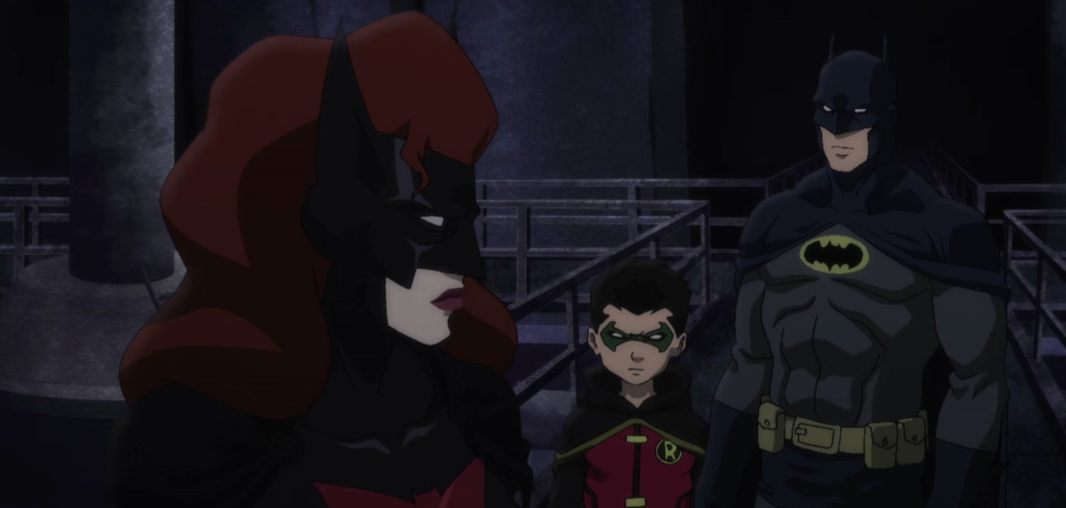 Picture of Batman: Bad Blood