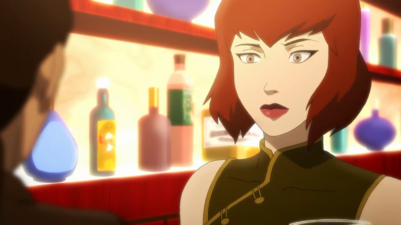 Picture of Batman: Bad Blood