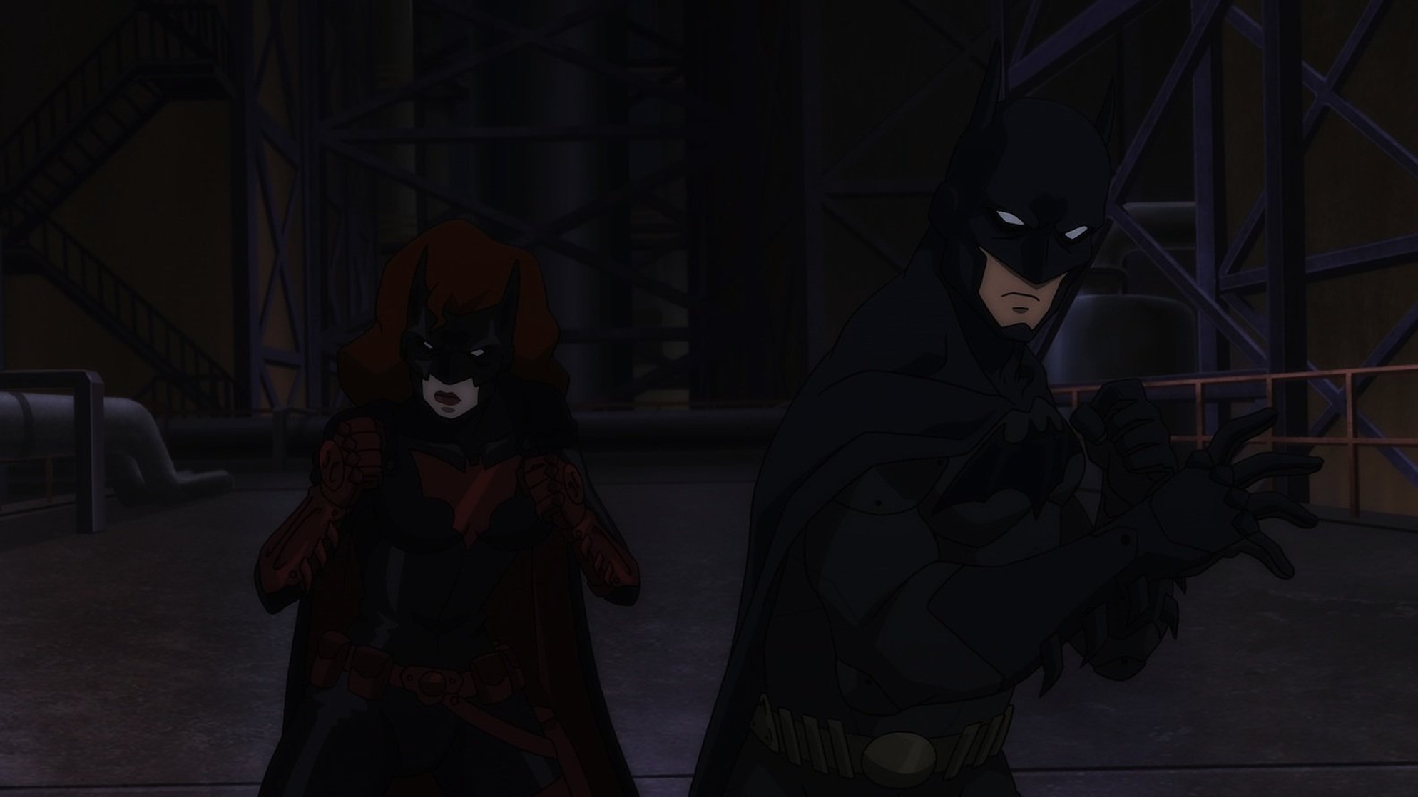 Batman: Bad Blood picture