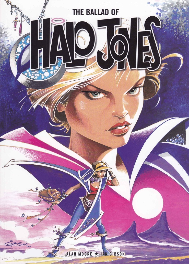 Picture of The Ballad of Halo Jones