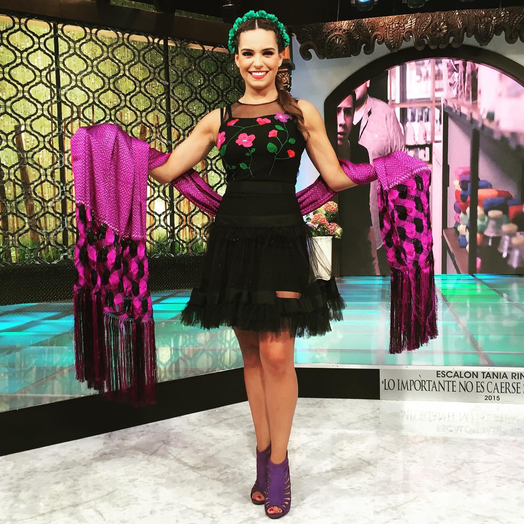 Picture of Tania Rincón