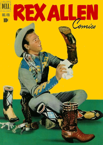 Picture of Rex Allen