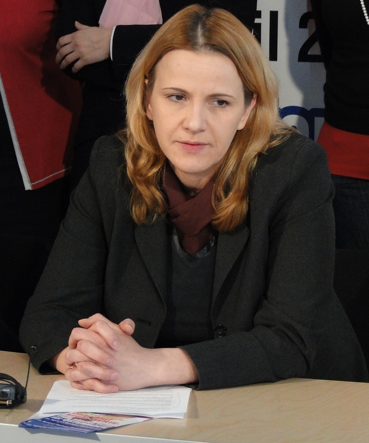 Picture of Dagmar Belakowitsch-Jenewein