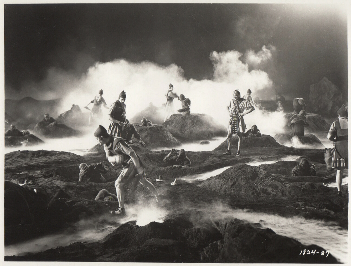 Picture of The Mole People