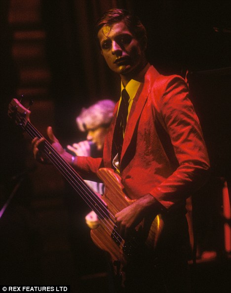 Picture of Mick Karn