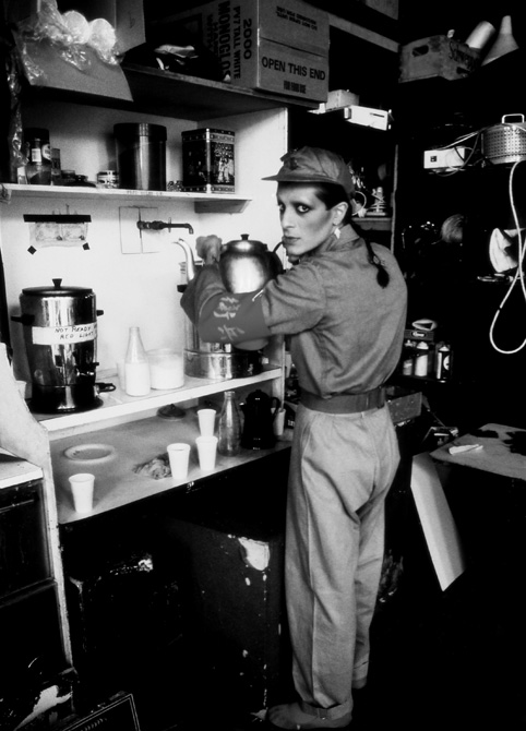 Picture of Mick Karn