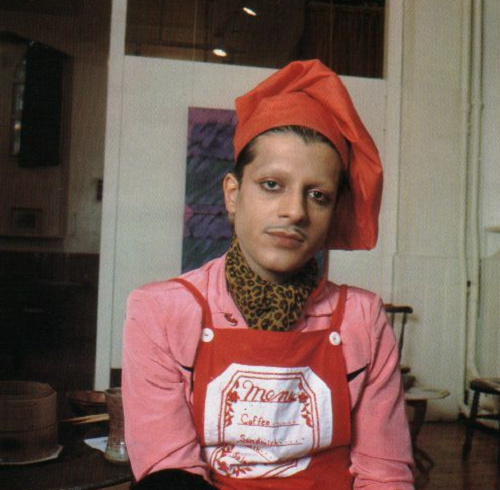 Picture of Mick Karn
