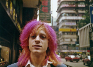 Picture of Mick Karn