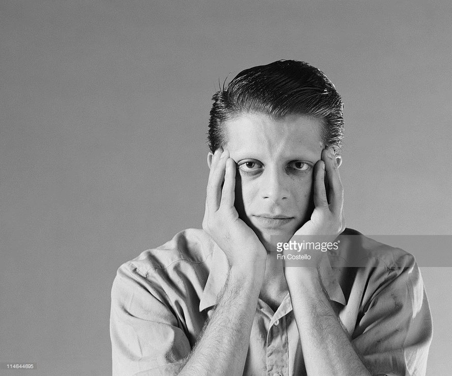 Picture of Mick Karn