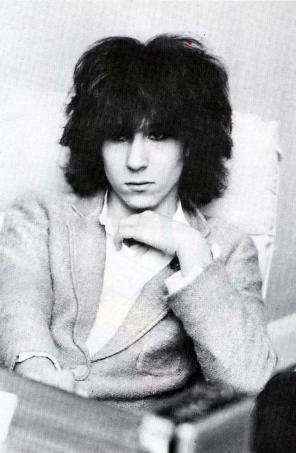 Richard Barbieri image